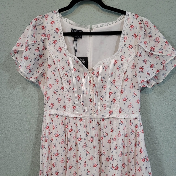 Gunne Sax | Dresses | Modcloth Gunne Sax Pure Poetry Maxi Dress | Poshmark